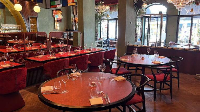 Restaurants Leiden - Alle restaurants op een rijtje