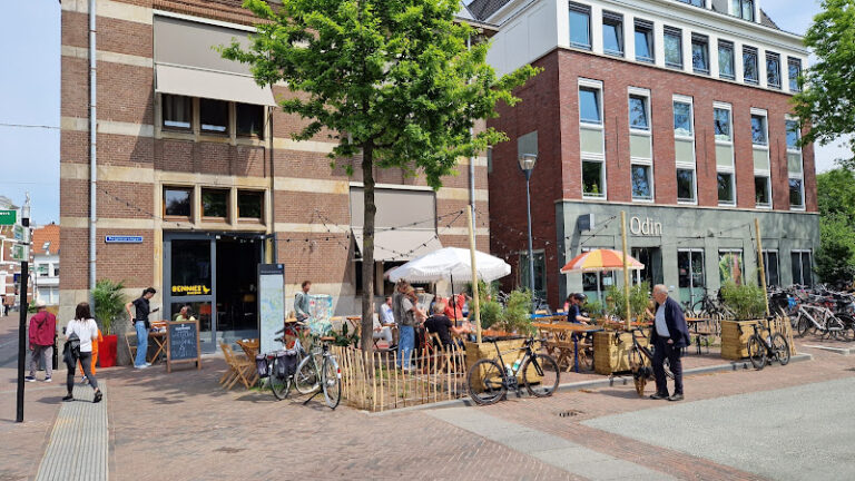 Restaurants Zwolle - Alle restaurants op een rijtje