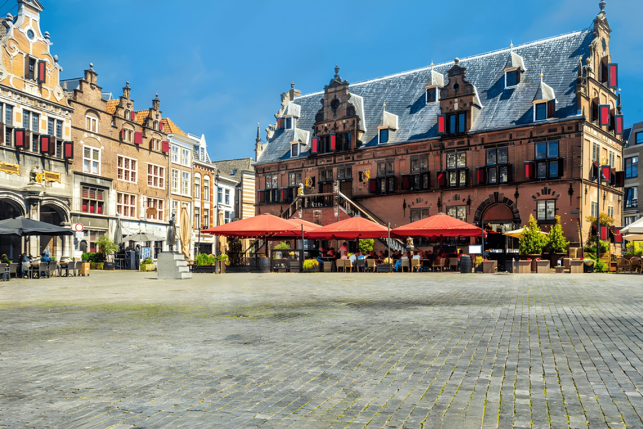 Restaurants Nijmegen - Alle restaurants op een rijtje